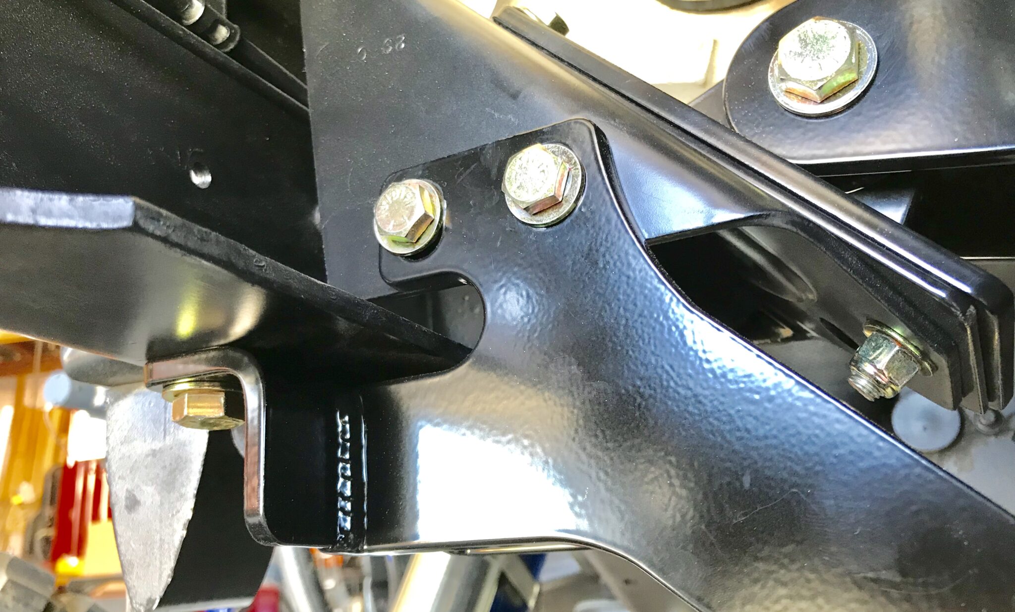 AFW Chevy Cummins Swap Kit - Welded