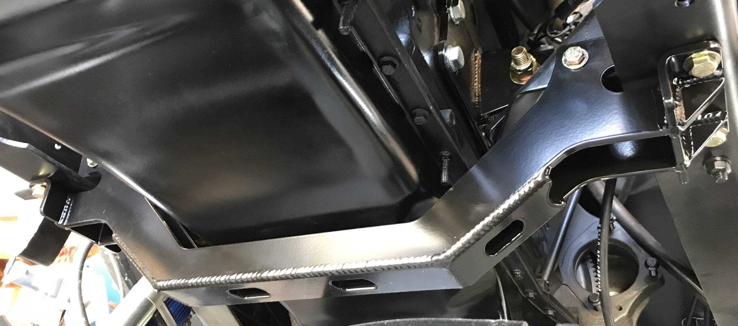 AFW Chevy Cummins Swap Kit - DIY