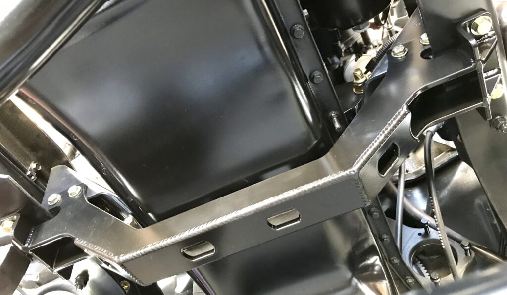 AFW Chevy Cummins Swap Kit - Welded