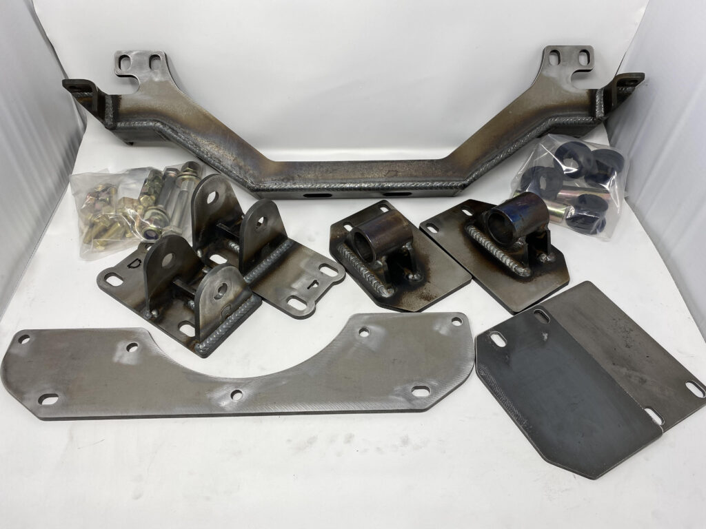 88 98 Chevy Cummins Swap Kit
