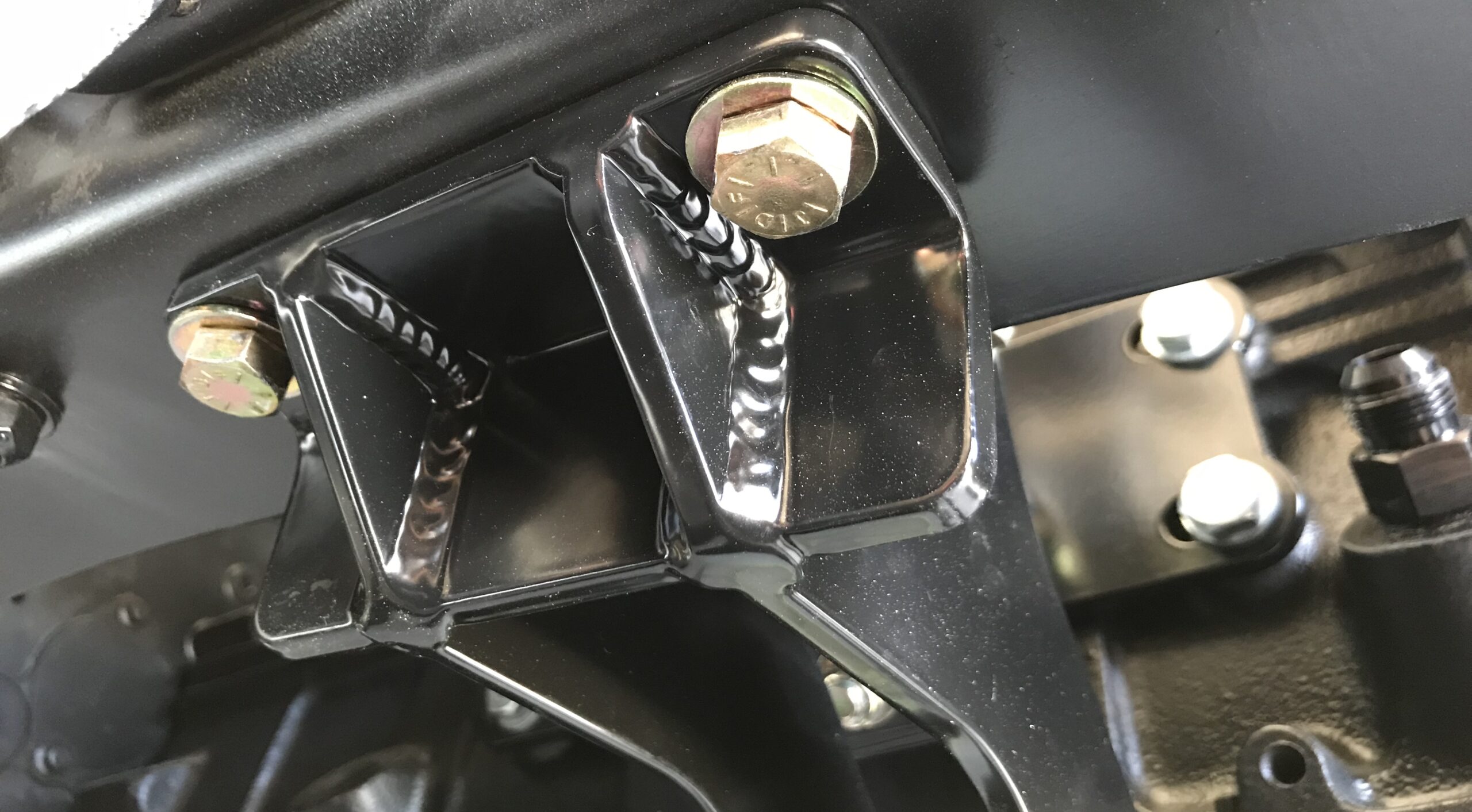 AFW Chevy Cummins Swap Kit - DIY